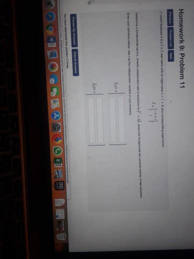 homework 9 problem 11