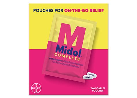 Midol Products Midol®