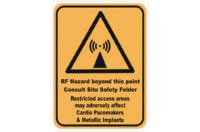RF Hazard