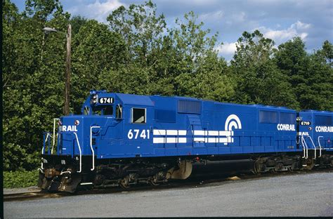 Conrail Consolidated Rail Corporation Baureihe Sd50