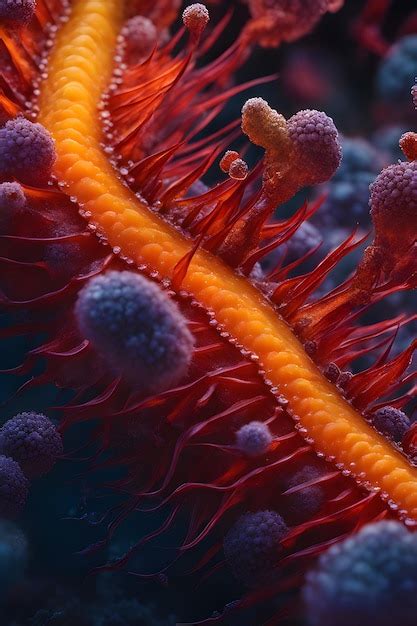 Necrosis Celular Muerte Celular Inflamación Caos Y Alienígena