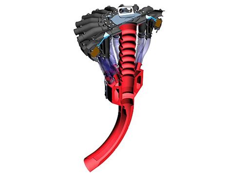 Horsch Rowcontrol Distribution Tower