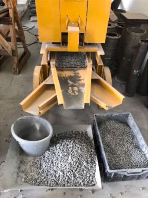 Crushed Concrete Used As Aggregate In The Rac Download Scientific Diagram