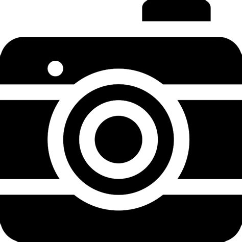 Camera Vector SVG Icon SVG Repo