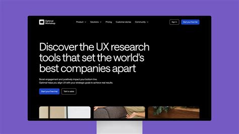 Optimal Workshop Ux Research And Design Testing Platform Fountn