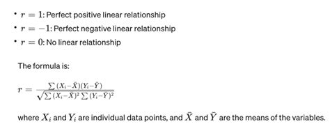 Pearson Correlation Coefficient A Beginners Guide