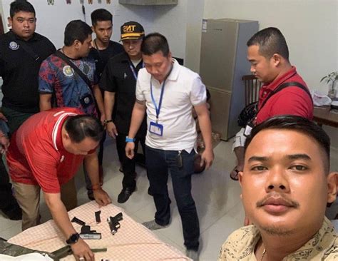 ឃាត់ខ្លួន ជនជាតិចិន ០៥នាក់ និងរំដោះជនរងគ្រោះចិនម្នាក់