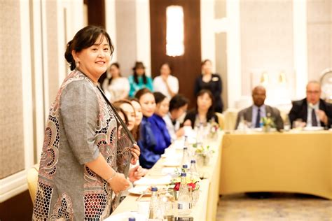 ЧҮ Донгиу Хөдөө аж ахуйн хүртээмжтэй тогтолцоог хөгжүүлэхэд орон нутгийн эмэгтэйчүүдийг дэмжих