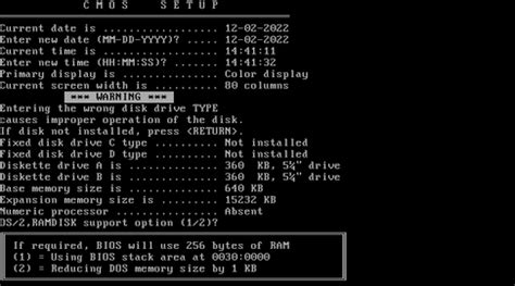 AMI Plus BIOS SoftHistory