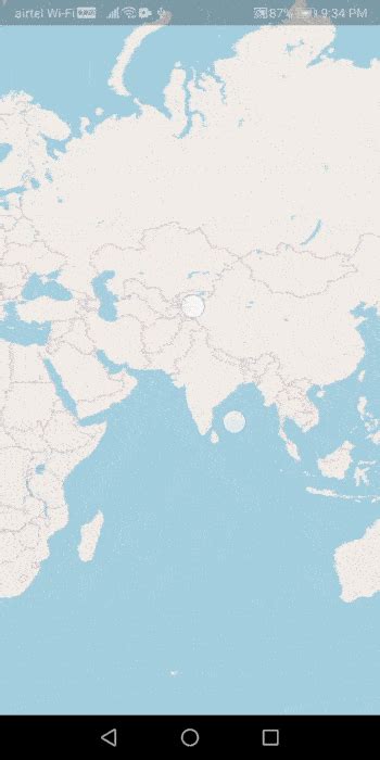 Easily Visualize Openstreetmaps And Bing Maps In Flutter Syncfusion Blogs