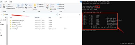 Qt多项目管理：pro与pri文件配置详解 Csdn博客