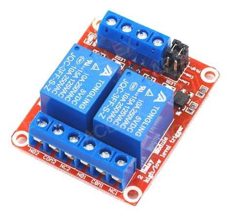 Módulo Relé 12v Arduino Mercadolivre 📦
