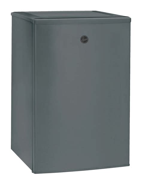 Hoover 55 Cm Undercounter Larder Fridge Stainless Steel