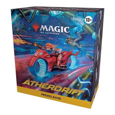 Mtg Avatar Einsteigerbox De Versand 8 Tage Vor Release