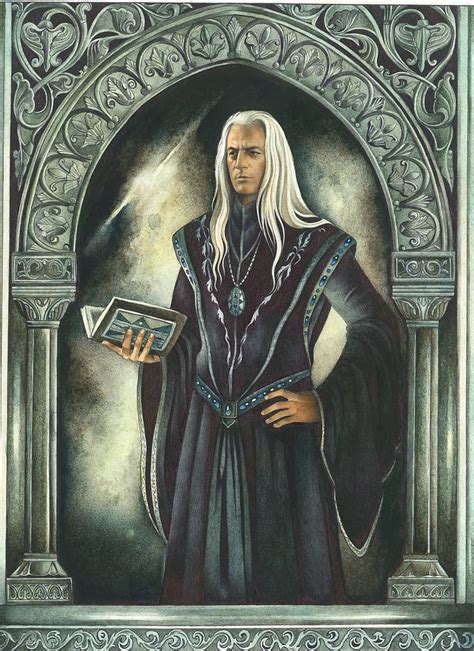 Lucius Malfoy By Ebe Kastein On Deviantart