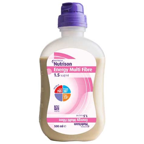 Nutrison Energy Multifibre Molmike