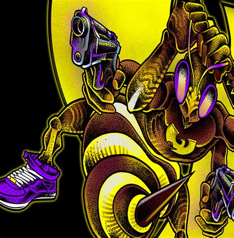 RUSH Wu Tang Clan Bee On Behance