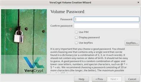 Encrypt Files And Directories On Linux Using Veracrypt Computingforgeeks
