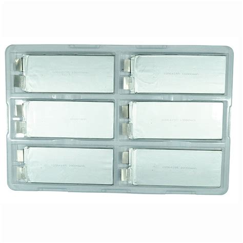 Custom High Density Solid State Battery Cell 37v 30ah 67ah Single Cell