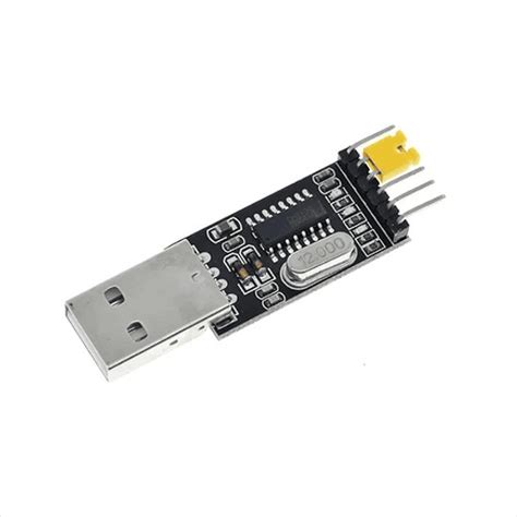 3 X Puentes Usb A Serie Ttl Chipset Cp2102 Ch340g Pl2303