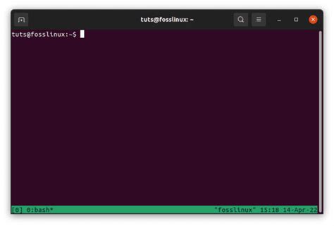 How To Kill All The Tmux Sessions Foss Linux