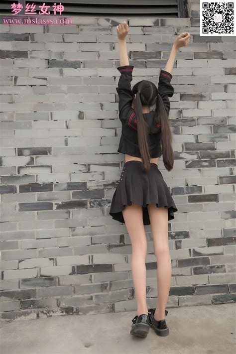 [mslass 꿈비단 여신] No 117 시치의 가느다란 다리와 발 V2ph