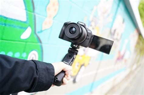 브이로그 카메라 캐논 Eos R50 컴팩트 미러리스 찾는다면 네이버 블로그