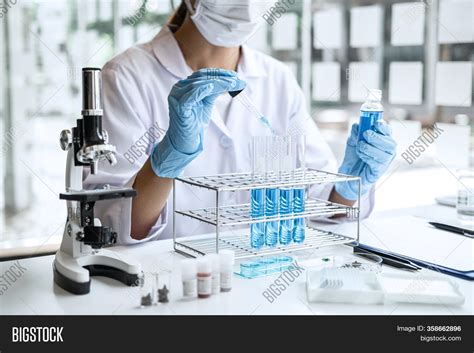 Biochemistry Image And Photo Free Trial Bigstock