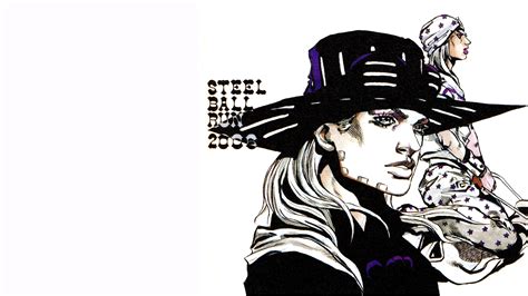 Gyro Zeppeli Wallpapers Wallpaper Cave