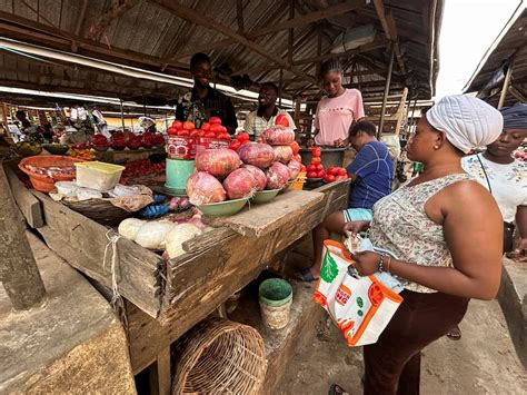 Nigerias Inflation Hit New 28 Year High In June May Have Peaked Reuters
