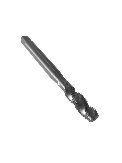 Мітчик машинно ручний М16х2 Hss E Р6М5К5 6h Din376 з гвинтовою