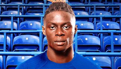 Emerging Talent Lesley Ugochukwu Joins Chelsea In A Seven Year Contract