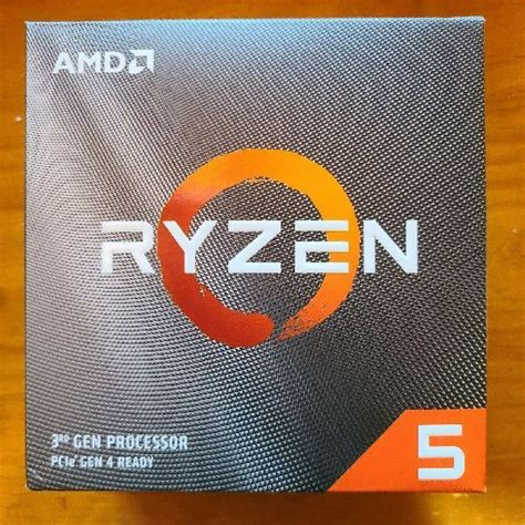 AMD Ryzen Six Core Cpu Desktop Processor At Best Price In Nizamabad ID