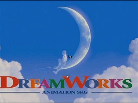 Dreamworks Animation Logo