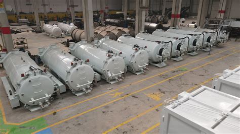 Factory Tatco Equipments