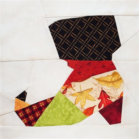 Boot Quilt Pattern Etsy