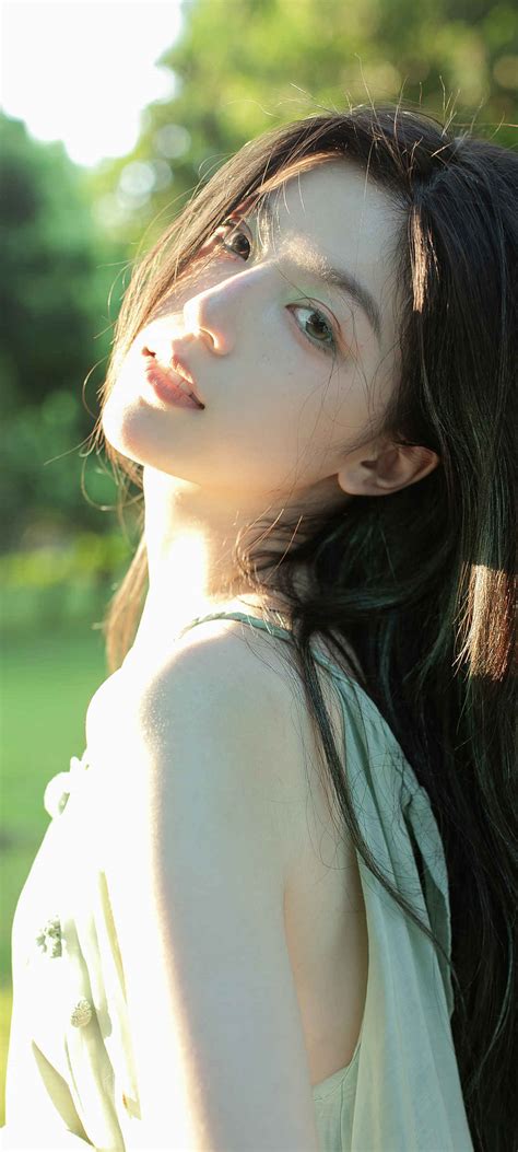 美女手机 壁纸高清