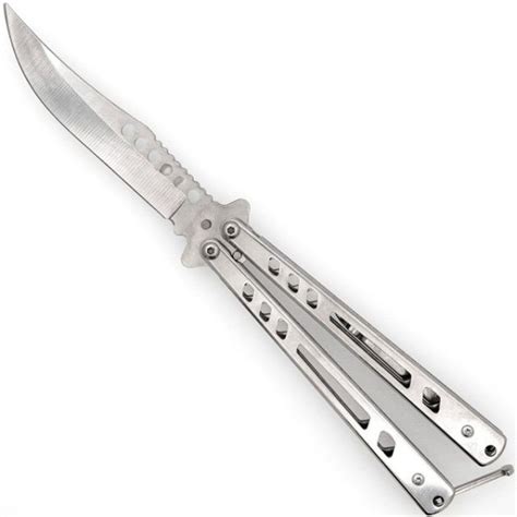 Balisong Butterfly Knives