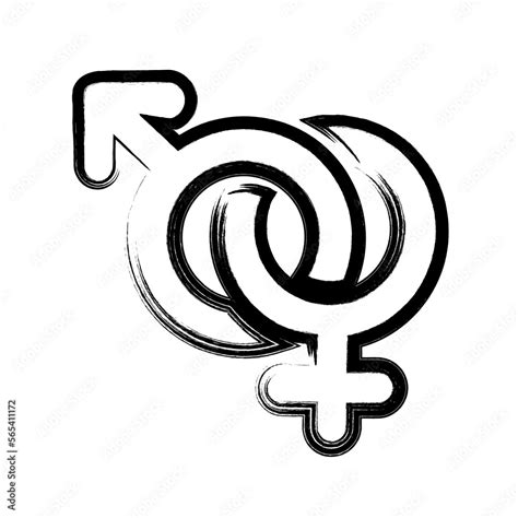 Brush Stroke Hand Drawn PNG Image With Transparent Background Business Icon Sex Intercourse
