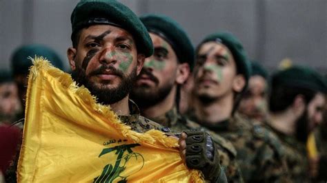 Lebanon Orders Army To Draft Plan To Disarm Hezbollah By Year End