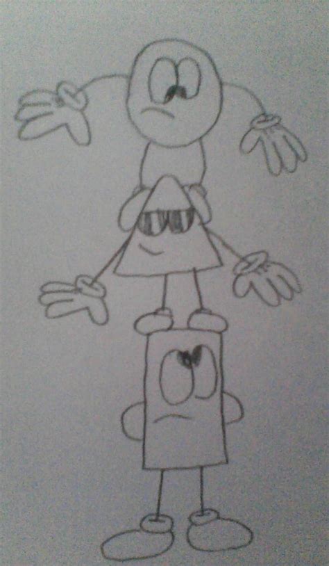 Shapes Stack By Christi7186463 On Deviantart