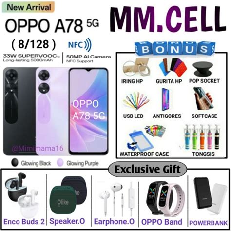 Jual Oppo A G Ram Nfc Support Garansi Resmi Oppo Indonesia Shopee Indonesia