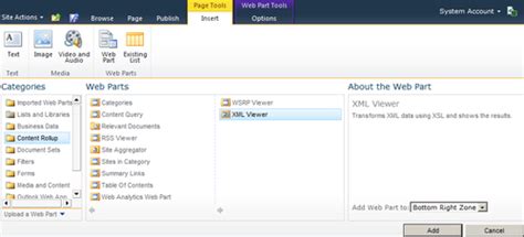 creating a weather web part microsoft sharepoint 2010 business