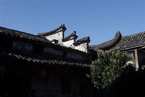 皤滩古镇是我国古代江南山区农村古镇文化的典型缩影