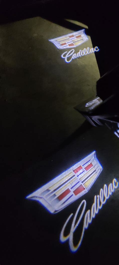 Cadillac Script Logo