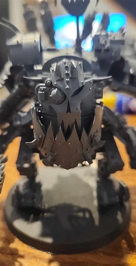 Waaaagh In Progress R Orks