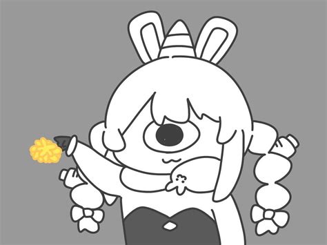 와 페코라 알몸사진 유출 ㄷㄷㄷ 버튜버 에펨코리아