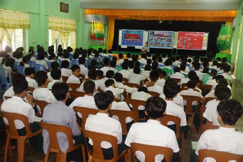 ဇမ္ဗူသီရိမြို့နယ်၌ ၇၇ နှစ်မြောက်အာဇာနည်နေ့ အထိမ်းအမှတ် အသိပညာပေးဟောပြောပွဲ ကျင်းပ Information