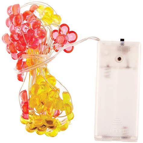 Flower Led String Lights Baker Ross