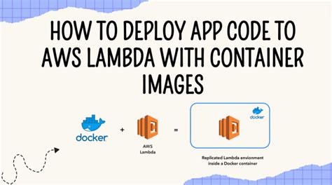 🇺🇸this Blog Post Explains How To Deploy An Aws Lambda Function Using